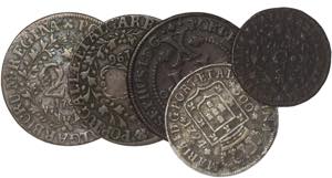 Azores and Madeira Coins - Numisma Leilões Numismatic Auctions