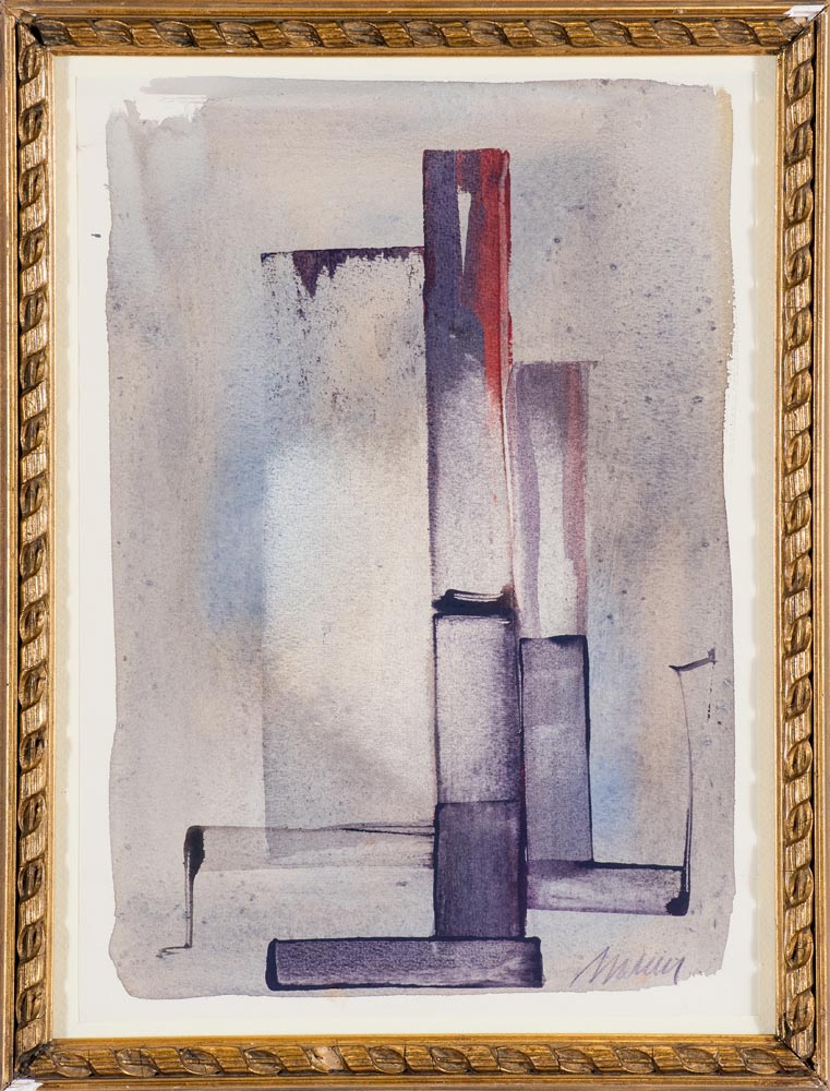Mario Nanni (Castellina di Chianti 1922), ... - Gregory's Auction House ...