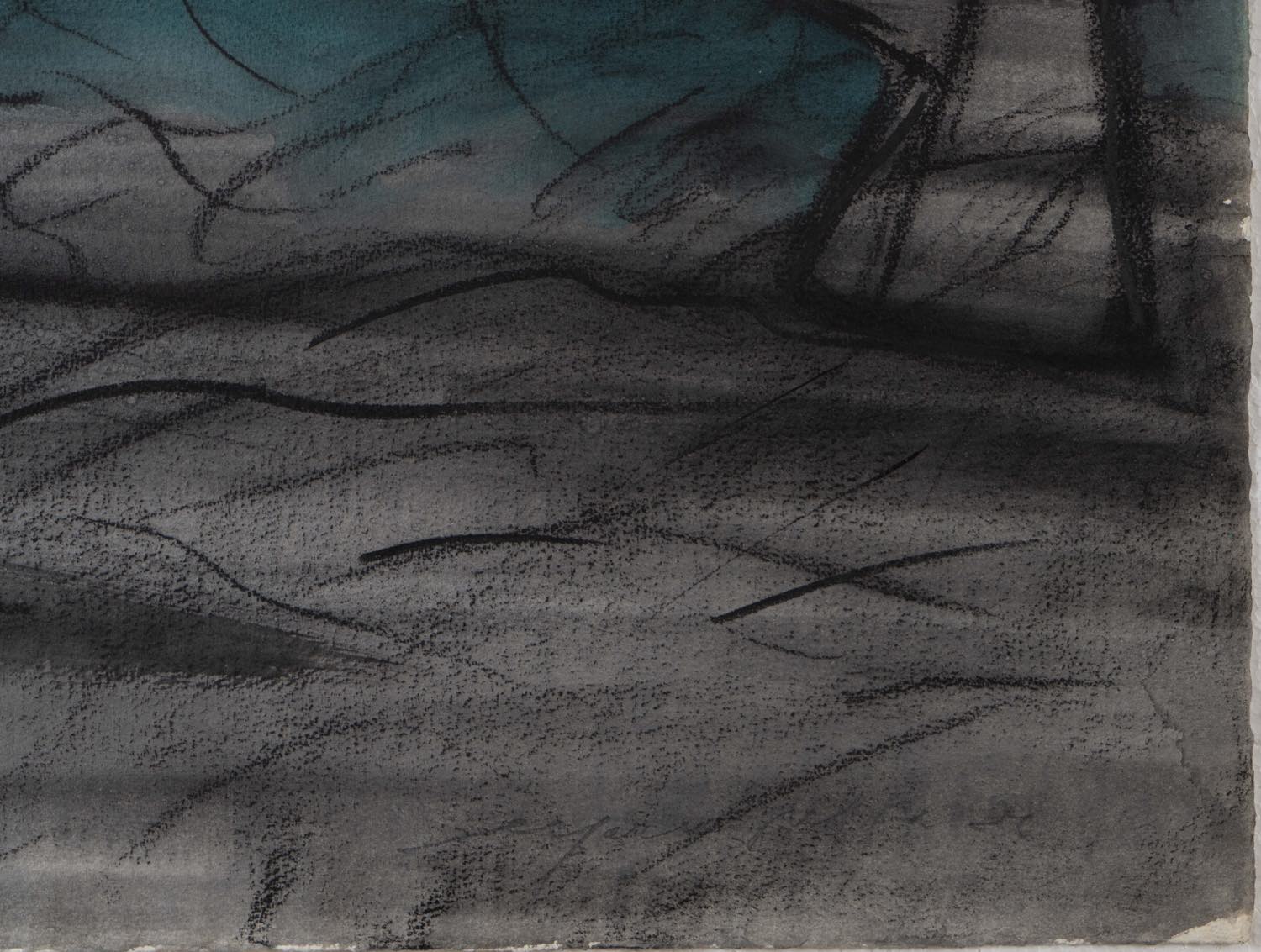 Marco Del Re (Roma 1950 - Parigi 2019), “Senza ... - Gregory's Auction ...