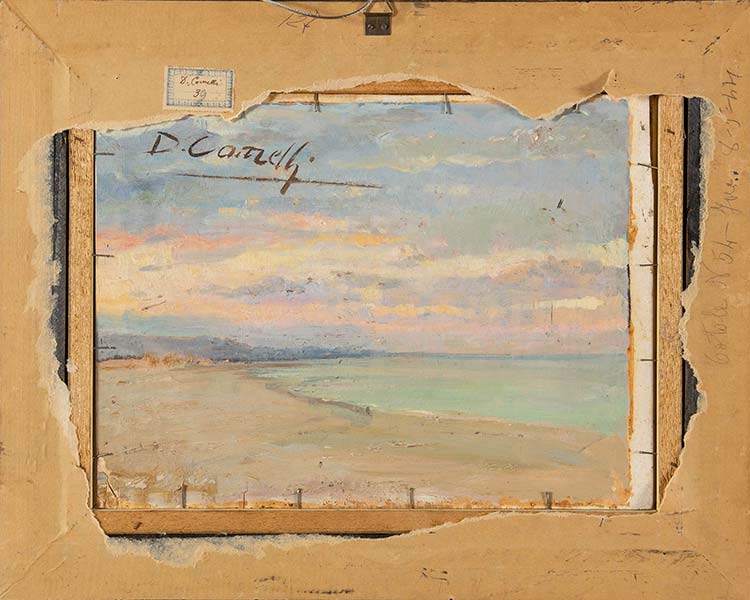 Dante Comelli (Bologna 1880 - 1958), “Paesaggio ... - Gregory's Auction ...