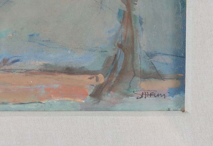 Michele Salemi (Brindisi 1942 – Bologna ... - Gregory's Casa d'Aste a ...