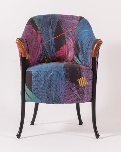 Produzione Giorgetti, Poltrona in legno curvato, ... - Gregory's Casa d ...