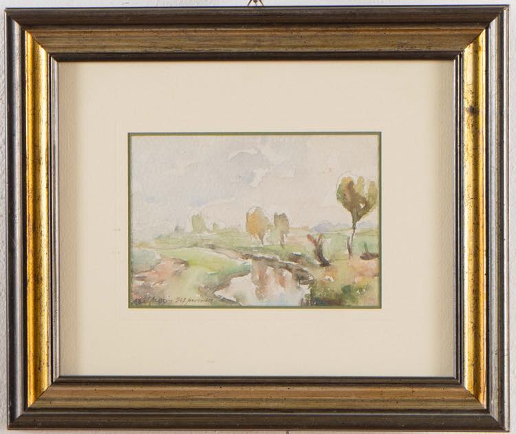 Carlo Corsi (Nizza 1879 - Bologna 1966), ... - Gregory's Auction House ...