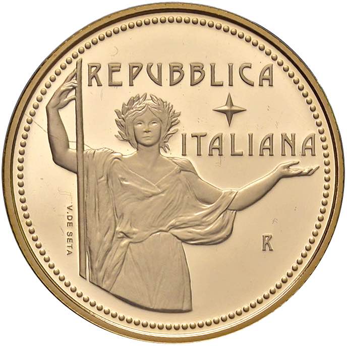 Repubblica Italiana (dal 1946) - 50 Euro 2016 - C - Scaligera Verona ...