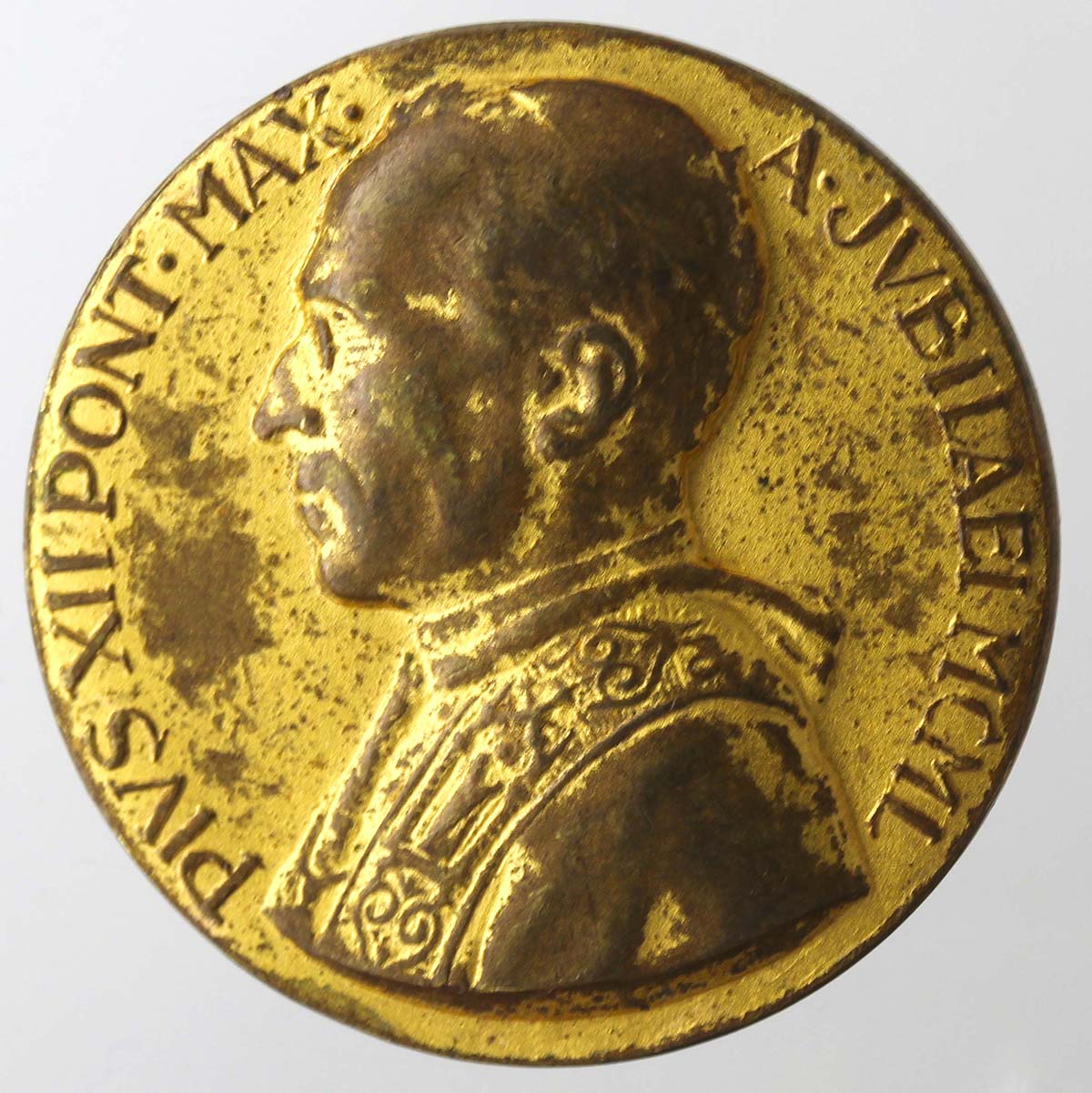 Medaglie. Roma. Pio XII. 1939-1958. Medaglia ... - ACM Numismatic Auctions