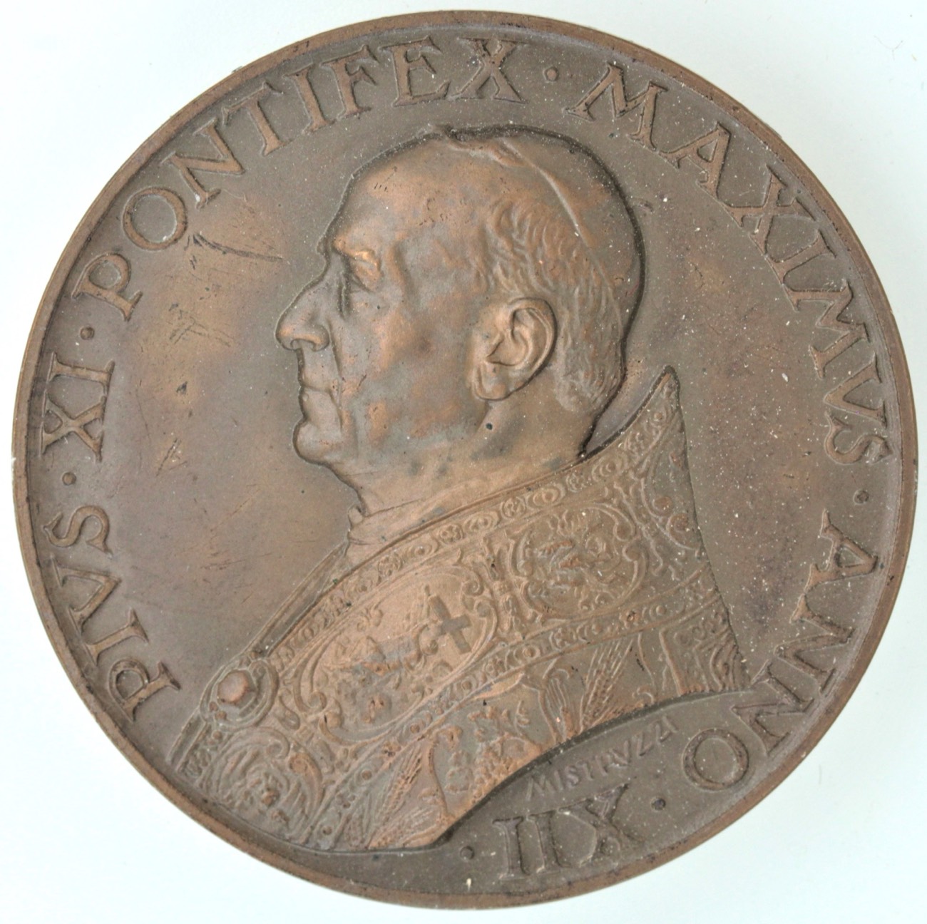 Medaglie. Roma. Pio XI. 1922-1939. Medaglia anno ... - ACM Numismatic Auctions