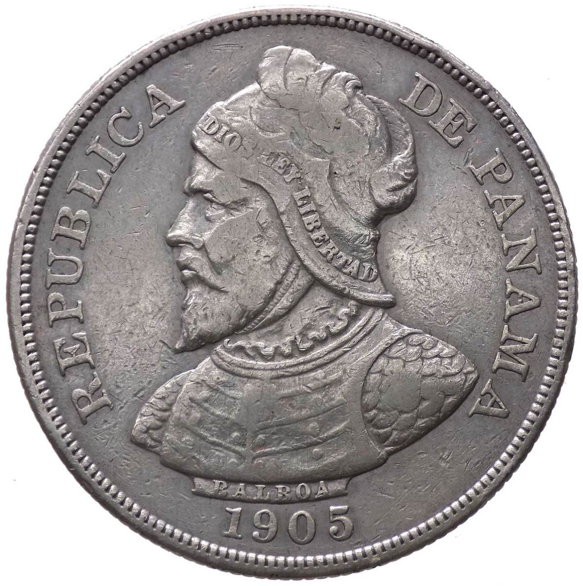 Panama - Repubblica di Panama (1904 - 1960) 50 ... - Numismatica ...