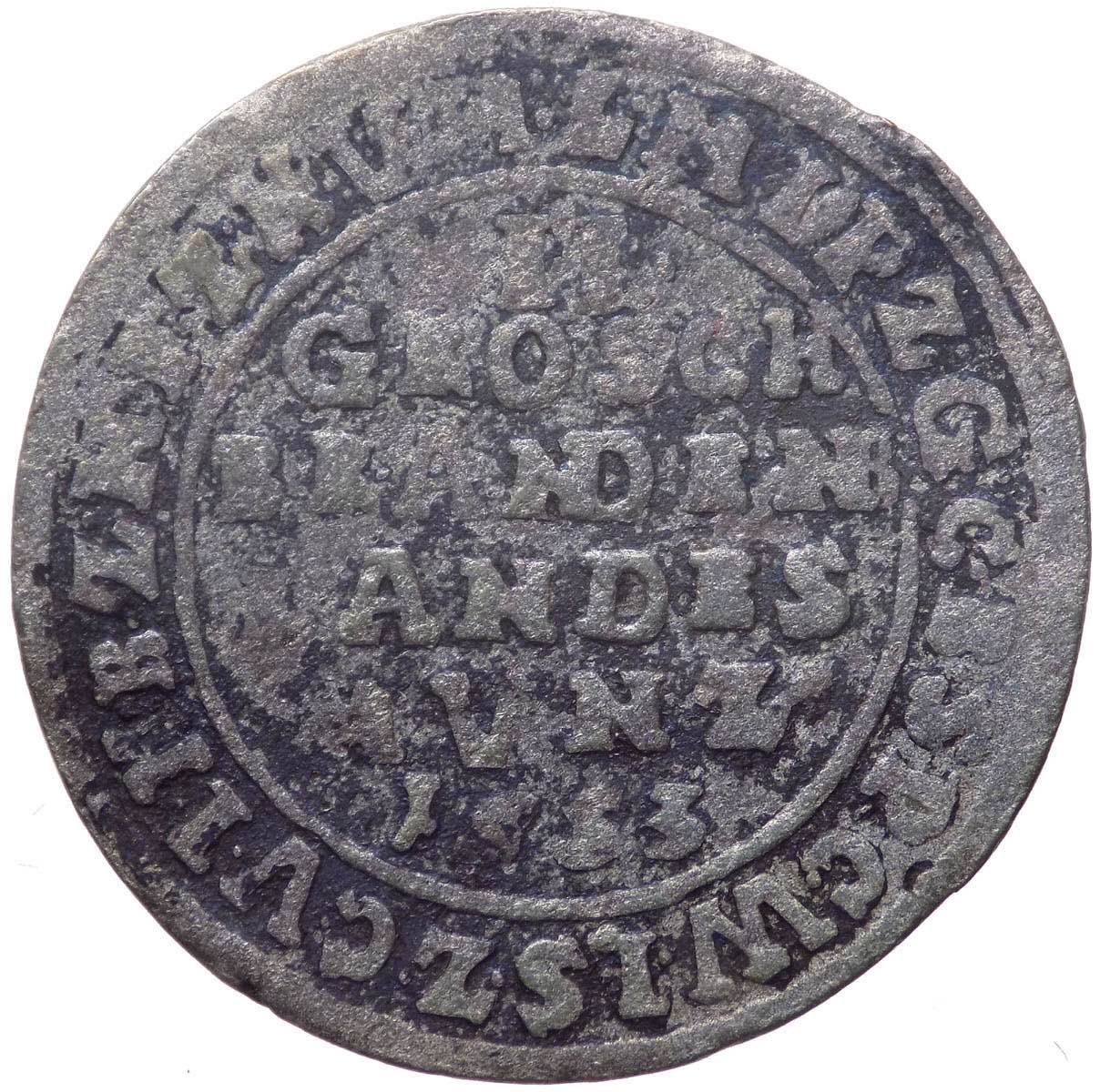 Germania - German States - Brandenburgo-Prussia - ... - Numismatic ...