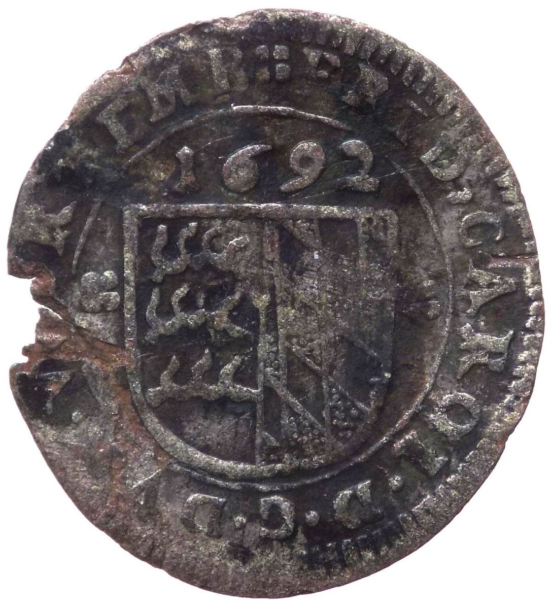 Germania - German States - Ducato di Württemberg ... - Numismatica ...