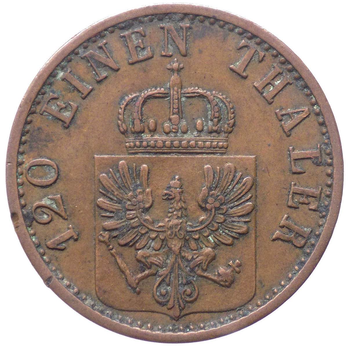 Germania - German States- Prussia - Regno di ... - Numismatic Auctions ...
