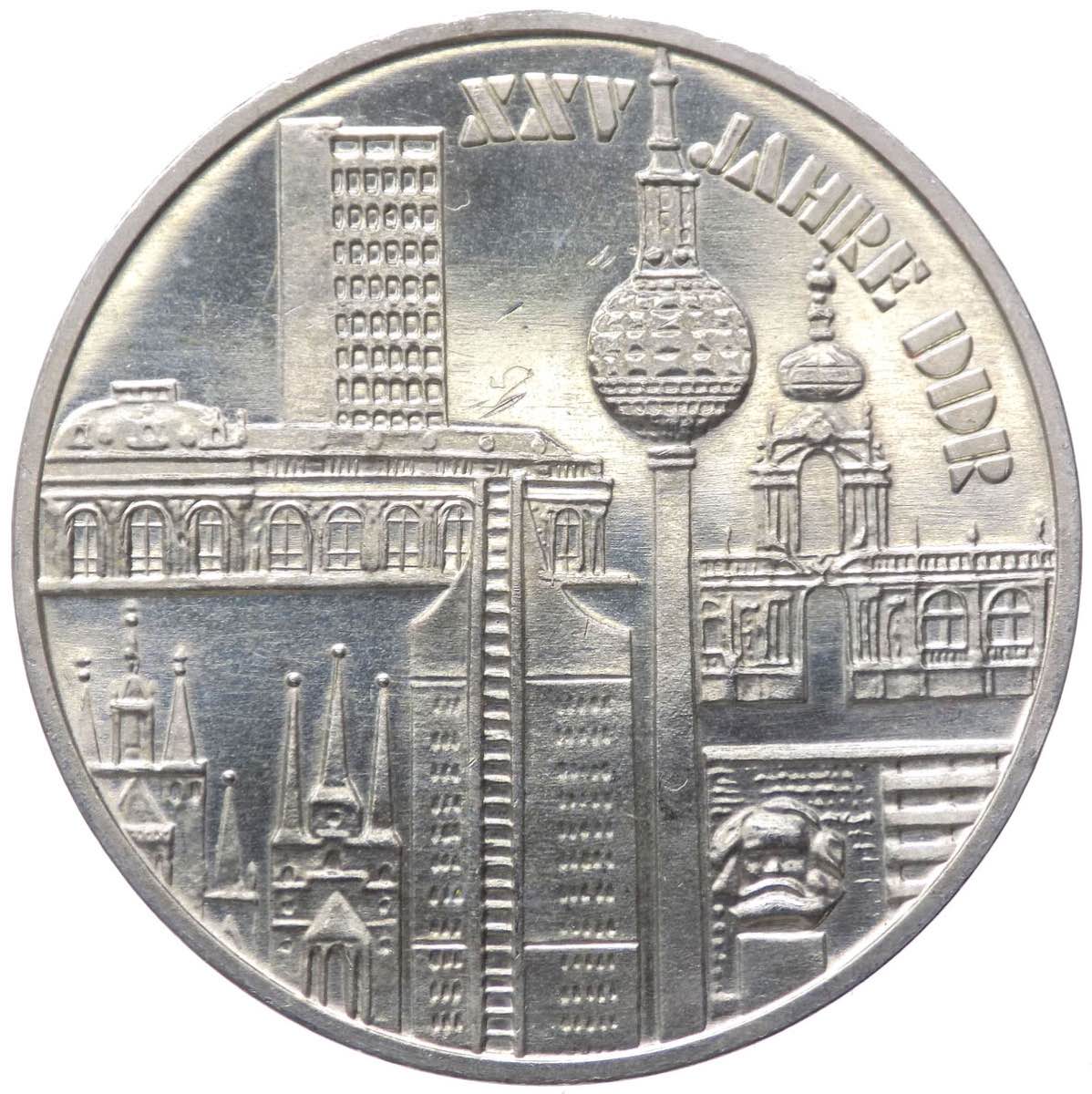 Germania - Repubblica Democratica Tedesca ... - Numismatica Ferrarese ...
