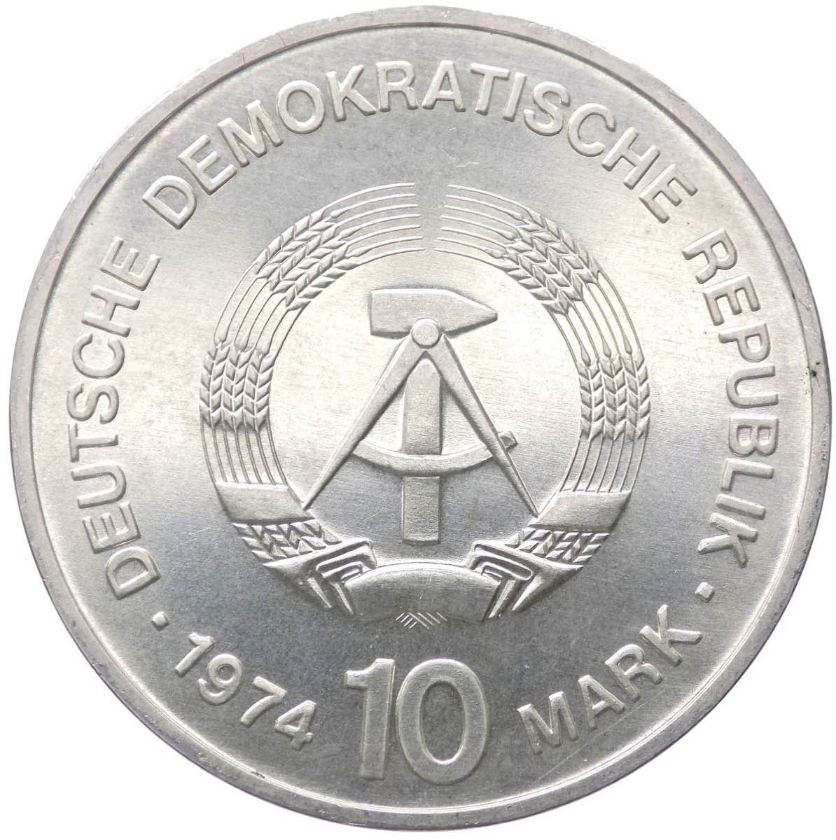 Germania - Repubblica Democratica Tedesca ... - Numismatica Ferrarese ...