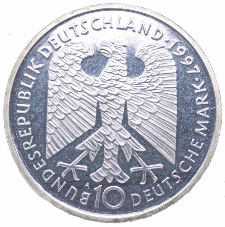 Germania - Repubblica Federale Tedesca (dal 1990) ... - Numismatic ...