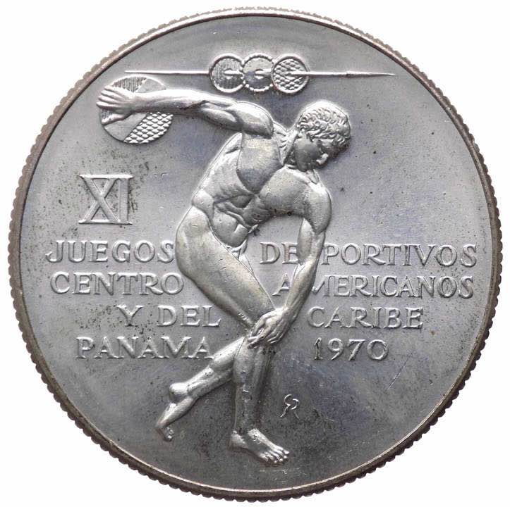Panama - Repubblica di Panama (1961 - 2019) 5 ... - Numismatic Auctions ...