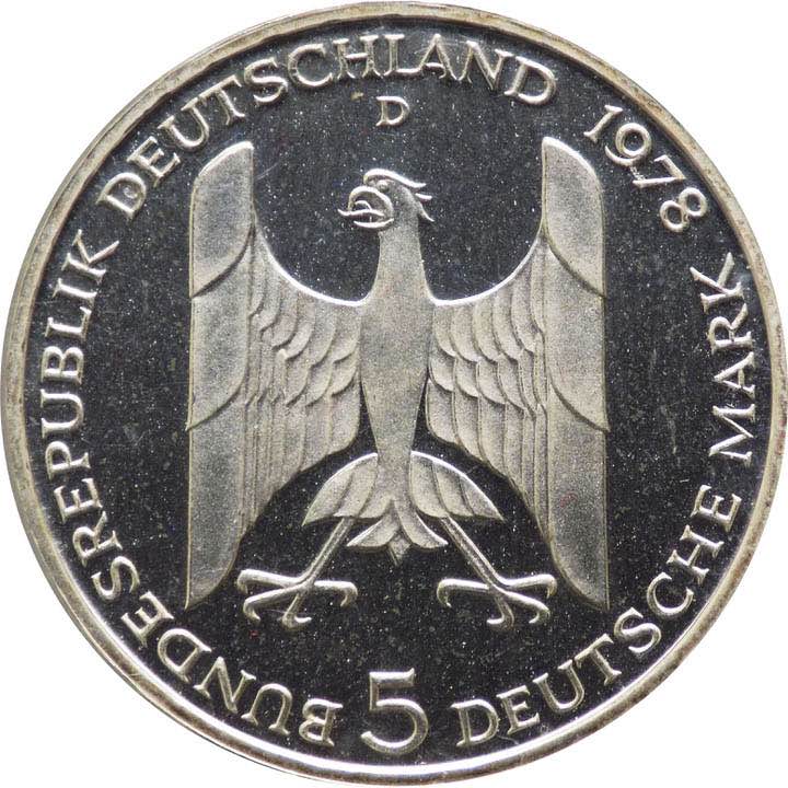 Germania - Repubblica Democratica Tedesca ... - Numismatica Ferrarese ...