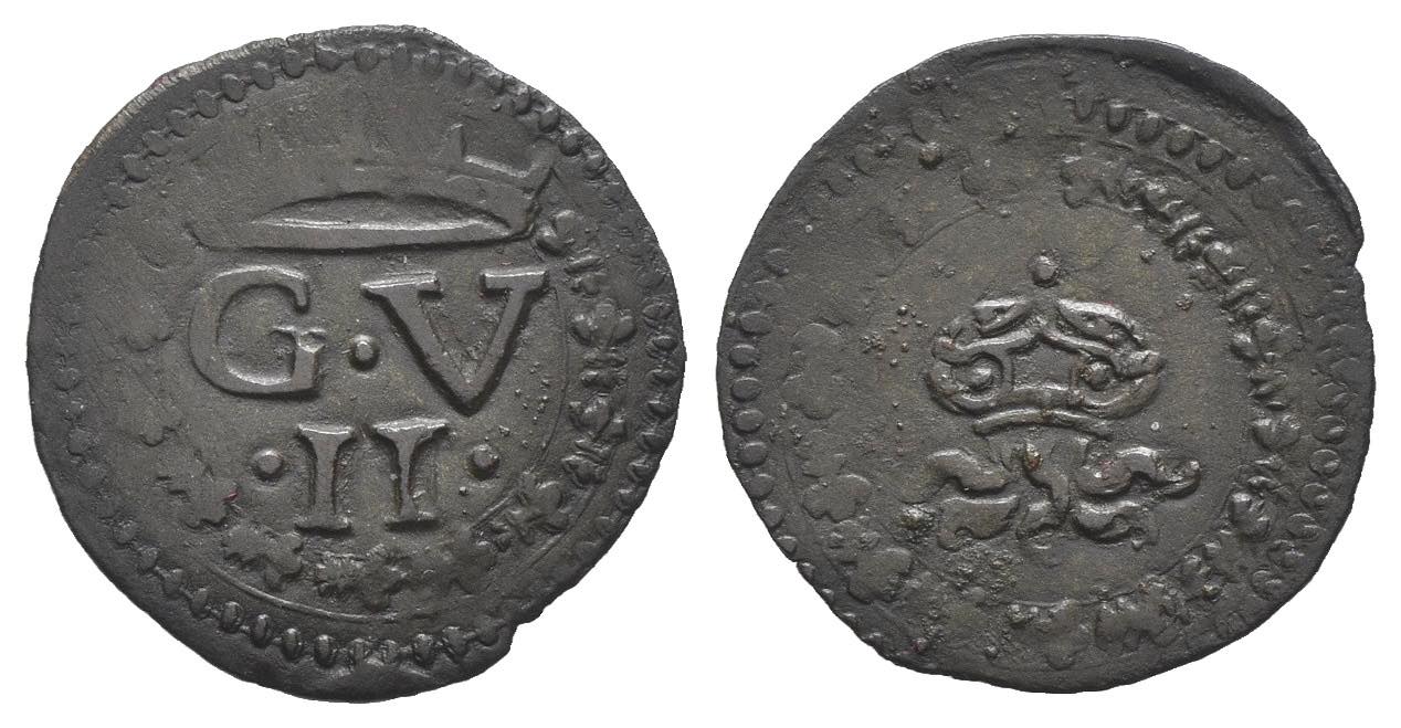 Urbino - Guidobaldo II (1538-1574) - 1 Quattrino ... - Numismatic ...