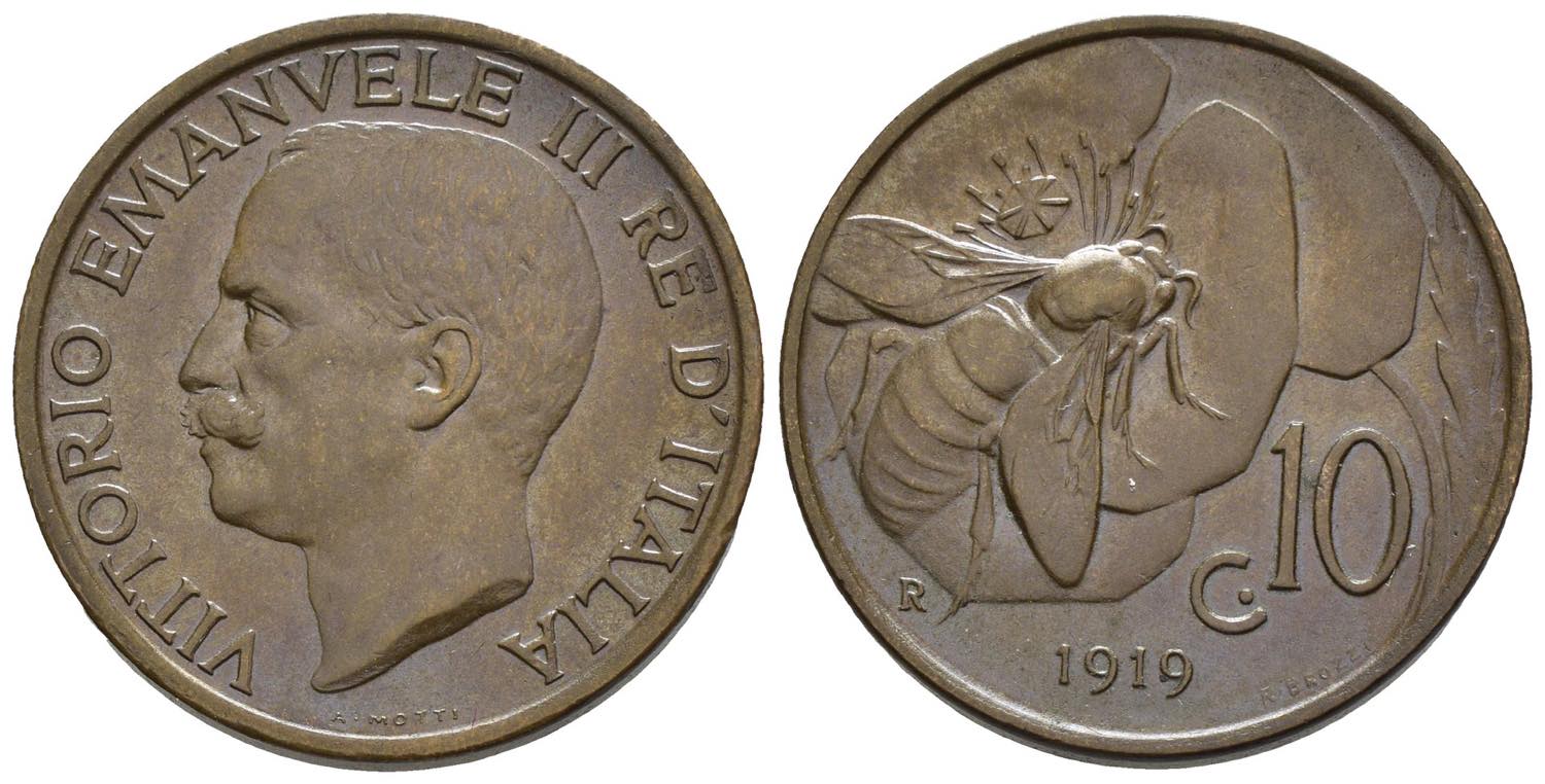 Regno d'Italia - Numismatica Ferrarese Aste Numismatiche - Shop Monete