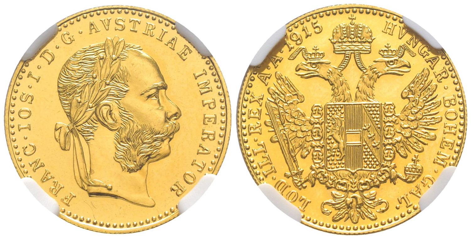 Austria - Impero Austro-Ungarico (1867-1918) - ... - Numismatic ...