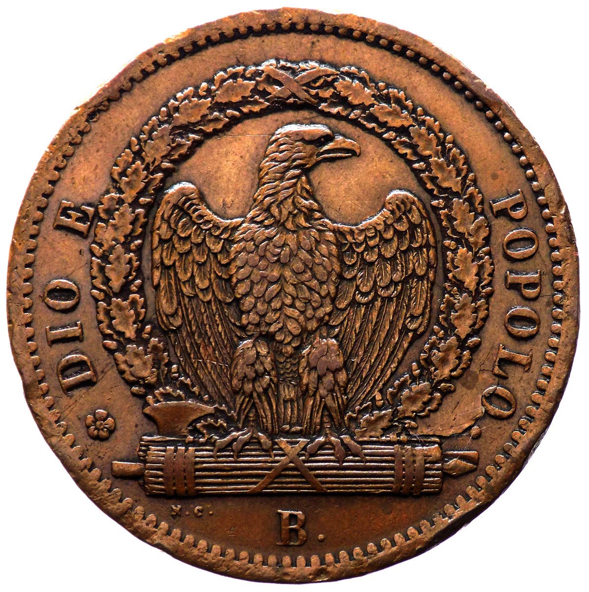 Roma - Seconda Repubblica Romana (1848-1849) 3 ... - Numismatica ...