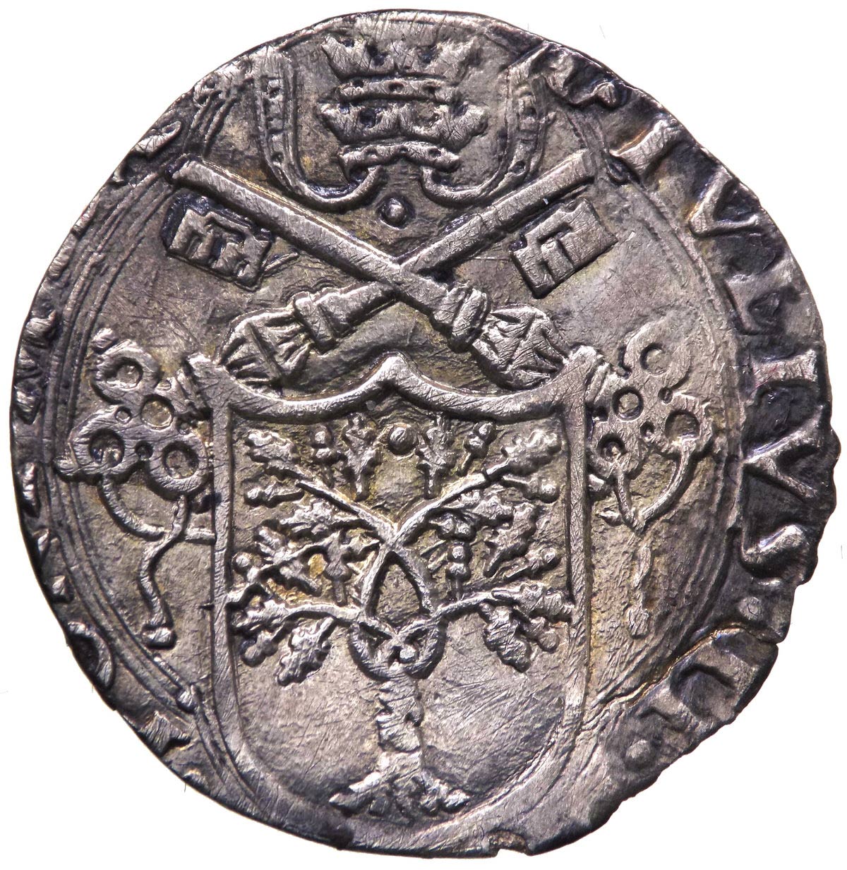 Stato Pontificio - Roma - Giulio II (1503-1513) ... - Numismatica ...