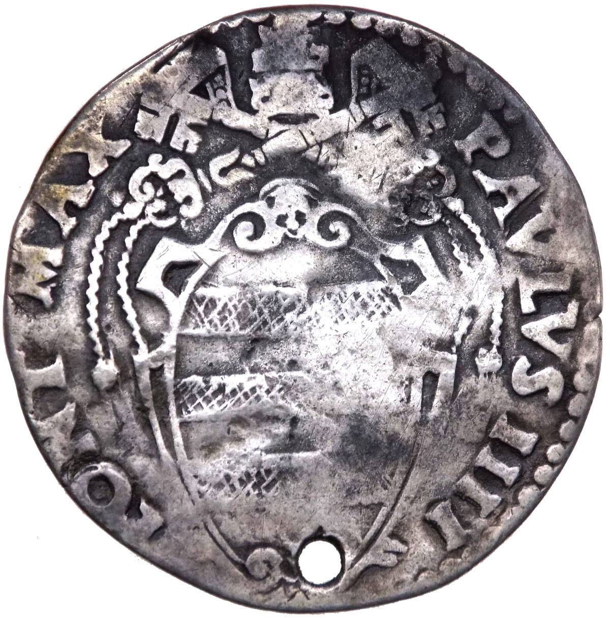 Stato Pontificio - Bologna - Paolo IV ... - Numismatica Ferrarese Aste ...