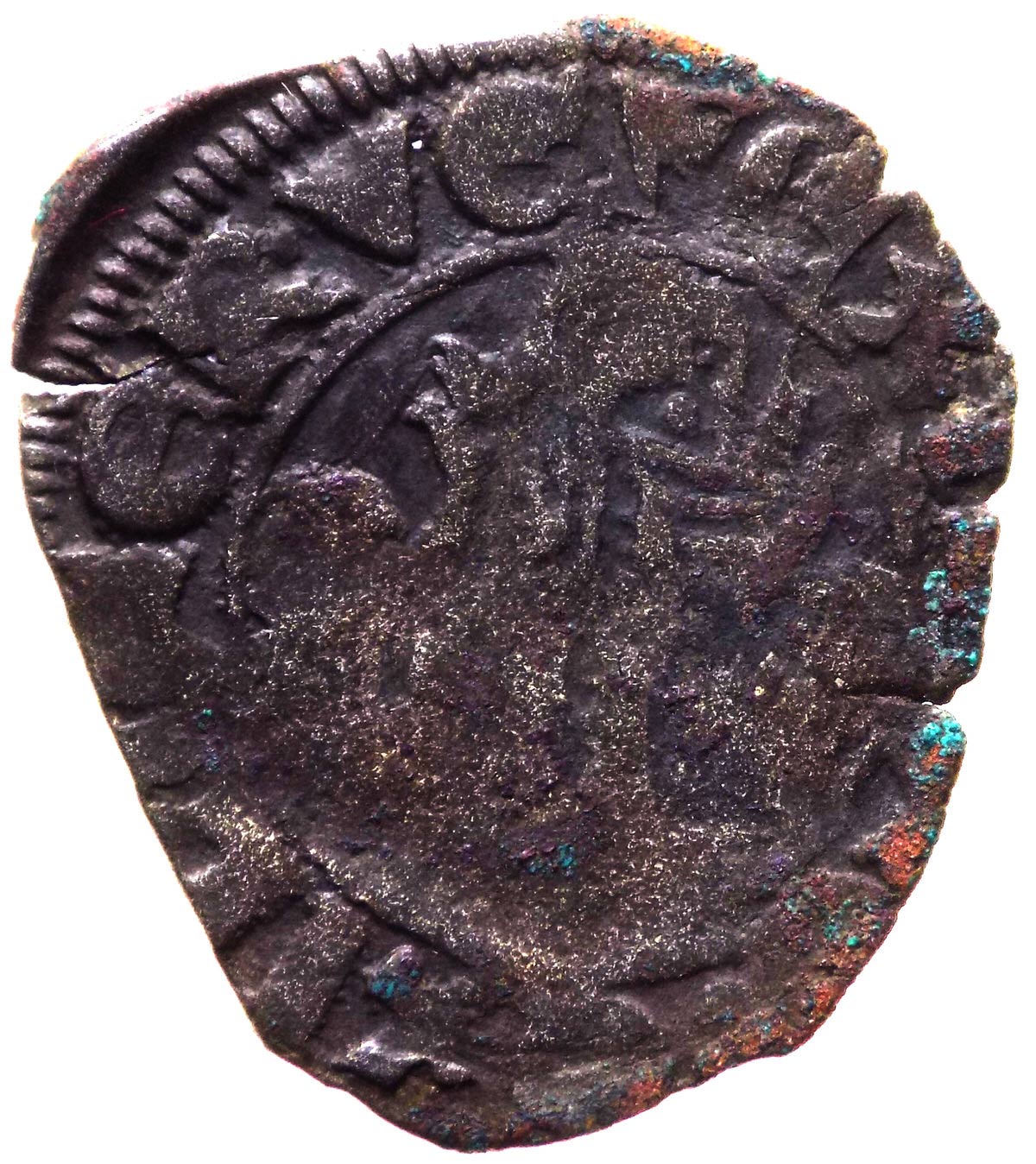 Venezia - Andrea Contarini (1368-1382) Tornesello ... - Numismatic ...