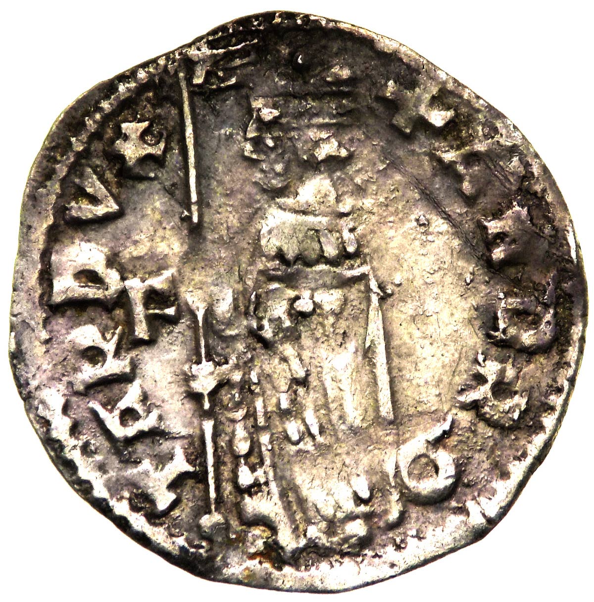 Venezia - Andrea Contarini (1368-1382) Soldino ... - Numismatic ...