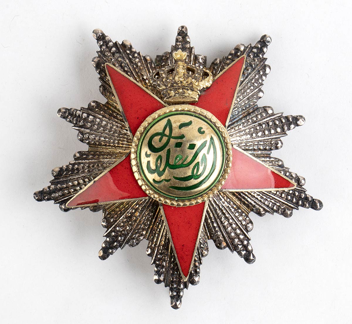 Libya, kingdom, Order of the independence,a grand ... - Bertolami Fine Art