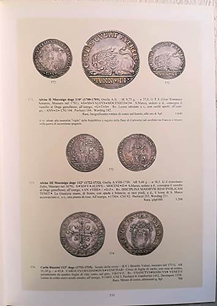 NAC - NUMISMATICA ARS CLASSICA. Asta no. 35. ... - Bertolami Fine Art