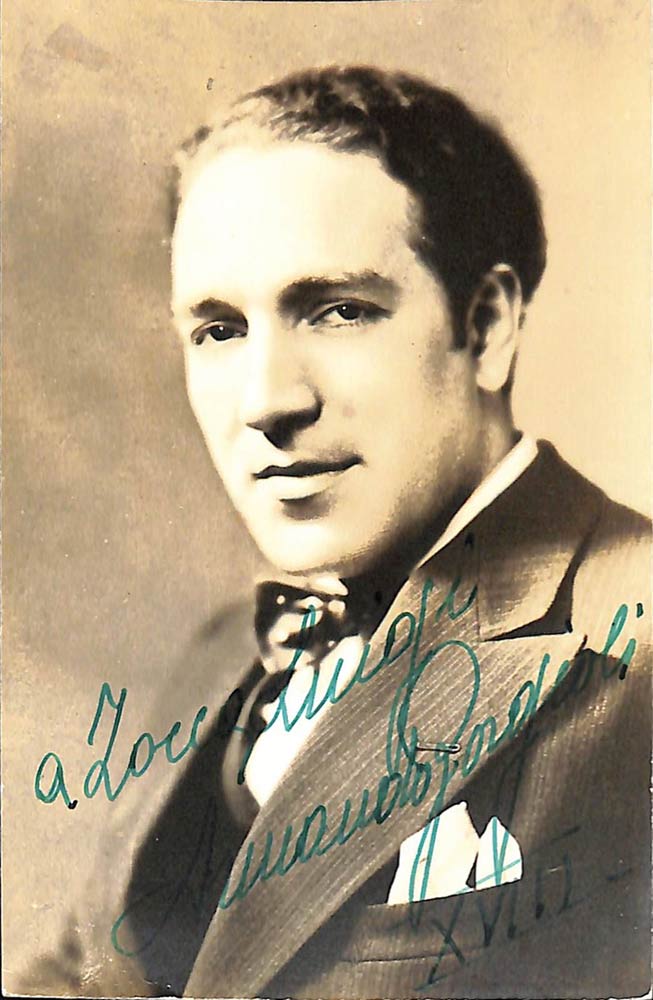 Armando Borgioli (1898 - 1945) He made his debut ... - Bertolami Fine Art