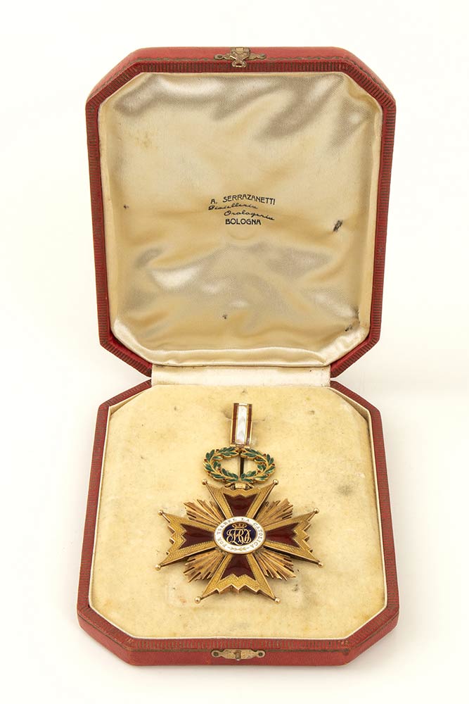 Order of Isabella the Catholic, Grand Cross ... - Bertolami Fine Art