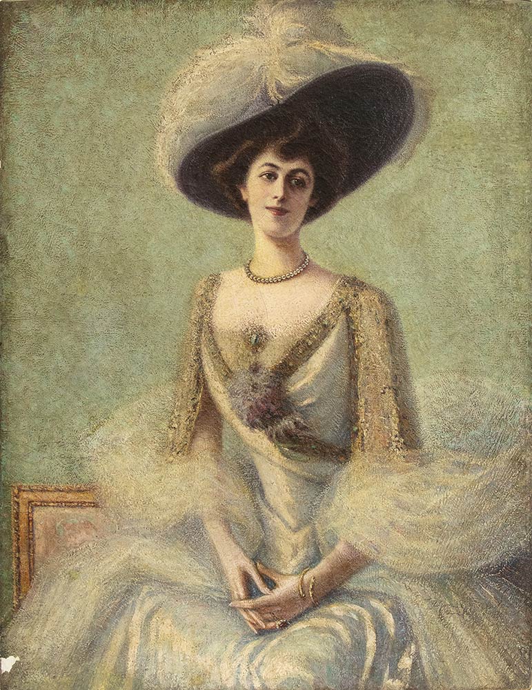 ANONYMOUS ARTIST, FIRST DECADE 20th ... - Bertolami Fine Art