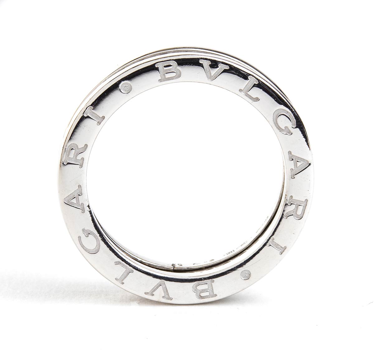 Diamond gold ring, model B zero - mark of ... - Bertolami Fine Art