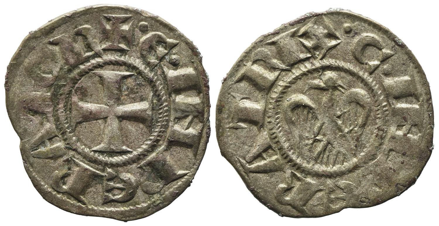 MESSINA. Regno di Sicilia. Enrico VI (1194-1197). ... - Bertolami Fine Art