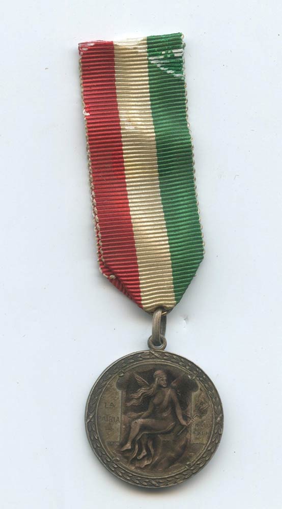 ITALY Medaglia commemorativa, Grande Guerra - Bertolami Fine Art