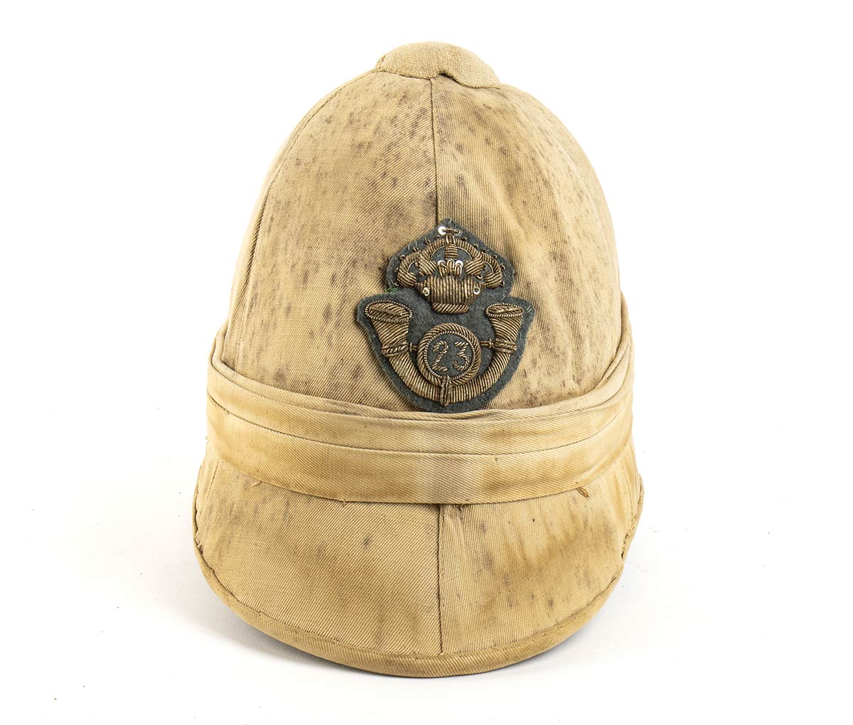 ITALY, Kingdom Colonial marshal helmet of the ... - Bertolami Fine Art