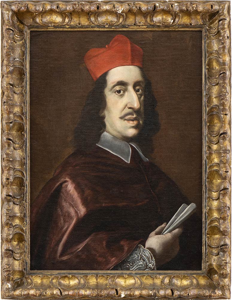 JUSTUS SUSTERMANS (Anversa, 1597 - Firenze, 1681) ... - Bertolami Fine Art