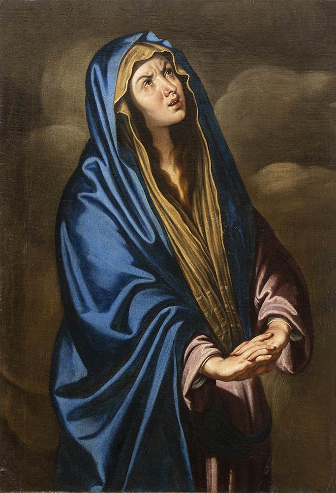 FLEMISH ARTIST, 18th CENTURY Mary Magdalene at ... - Bertolami Fine Art