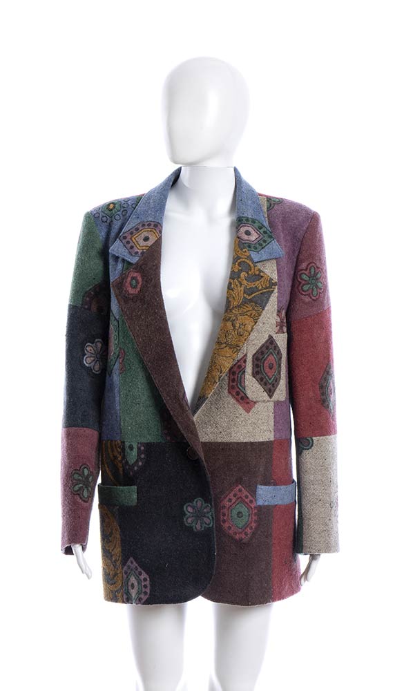 Livio De SimonejacketA fall winter 1994 Livio De ... - Bertolami Fine Art