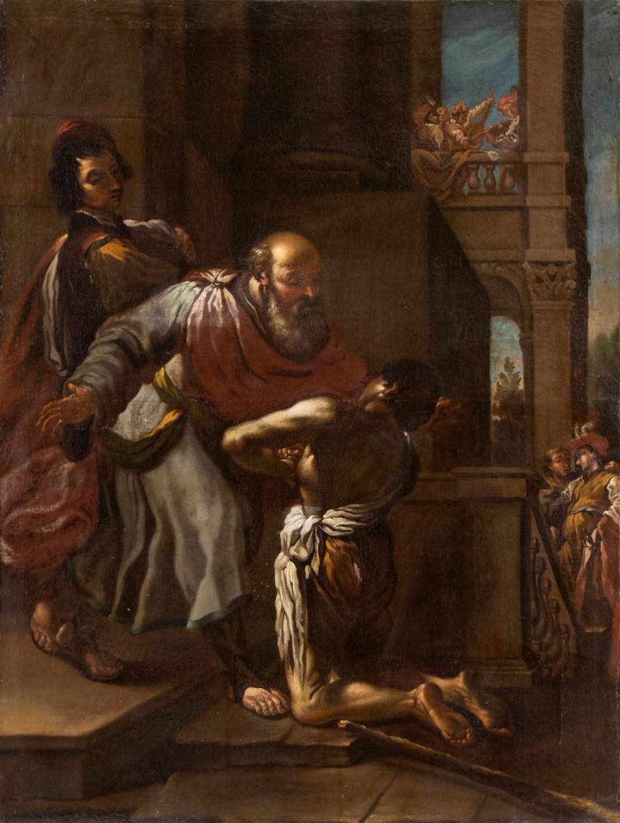 The Return of the Prodigal Son - Bertolami Fine Art