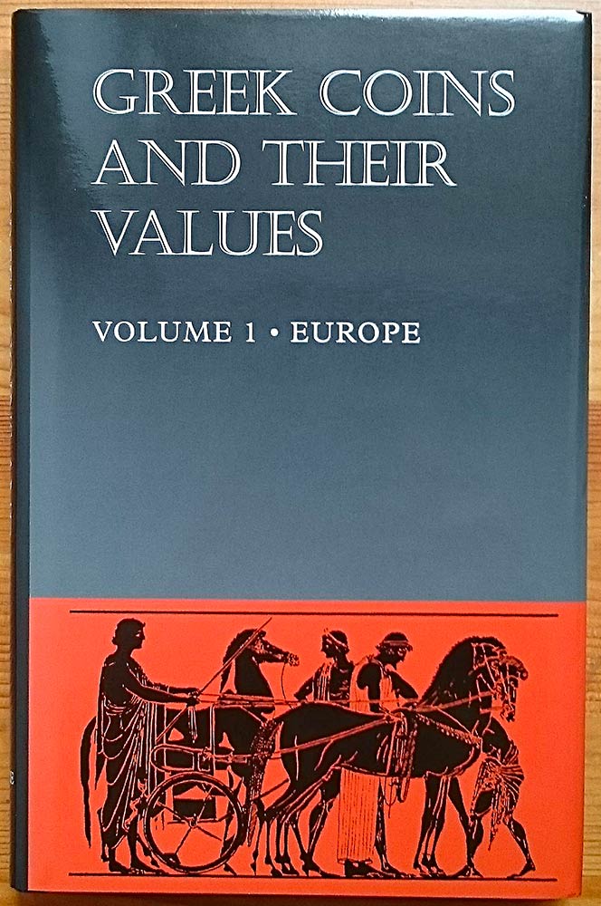 Sear D.R., Greek Coins and Their Values Volume I ... - Bertolami Fine Art