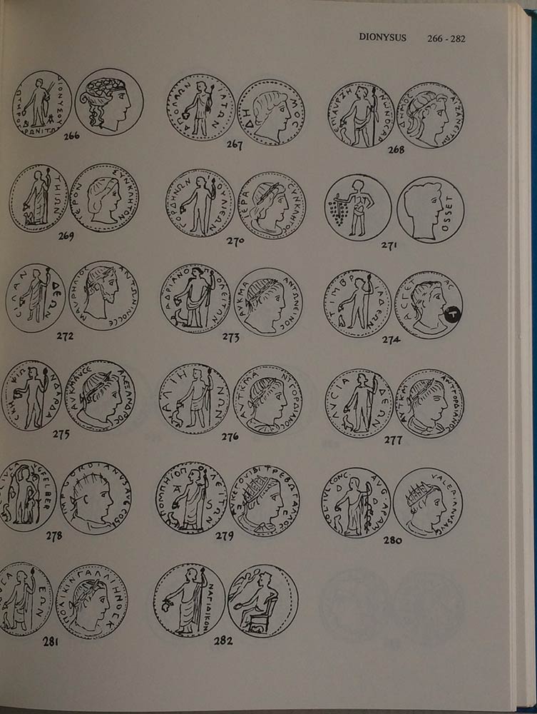 Plant R. Greek Coin Types and their ... - Bertolami Fine Art