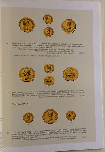 NAC, Numismatica Ars Classica. Auction 31, 26 th ... - Bertolami Fine Art