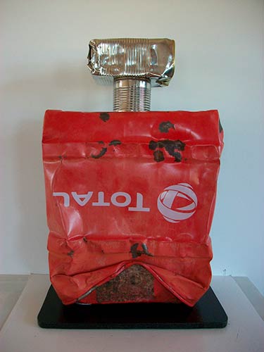 Norman Gekko Total Chanel - Waste land ... - Bertolami Fine Art
