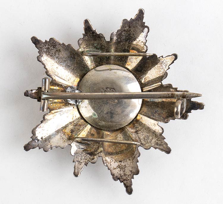 Libya, kingdom, Order of the independence,a grand ... - Bertolami Fine Art