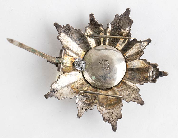 Libya, kingdom, Order of the independence,a grand ... - Bertolami Fine Art