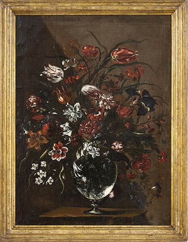 MARIO NUZZI, DETTO MARIO DE FIORI (Roma, 1603 - ... - Bertolami Fine Art