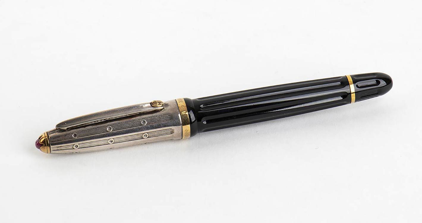 Pineider 1774 Jubileum 2000, limited edition pen, ... - Bertolami Fine Art