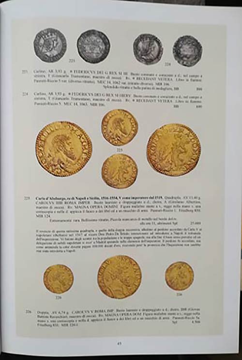 NAC - NUMISMATICA ARS CLASSICA. Auction no. 57. ... - Bertolami Fine Art