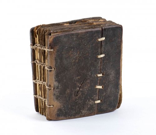 A COPTIC CHRISTIAN GEEZ MANUSCRIPT Ethiopia, ... - Bertolami Fine Art